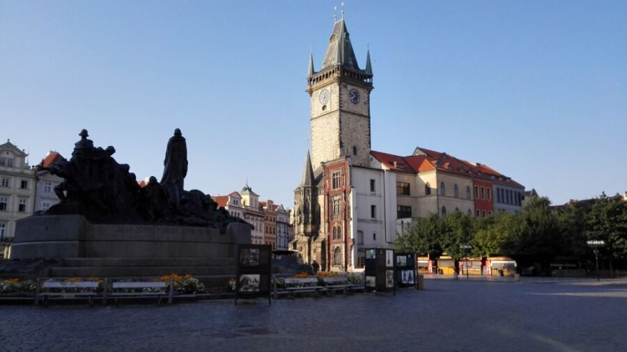 Prague Half-Day City Tour by Car - Why Choose the Prague Half-Day City Tour by Car?