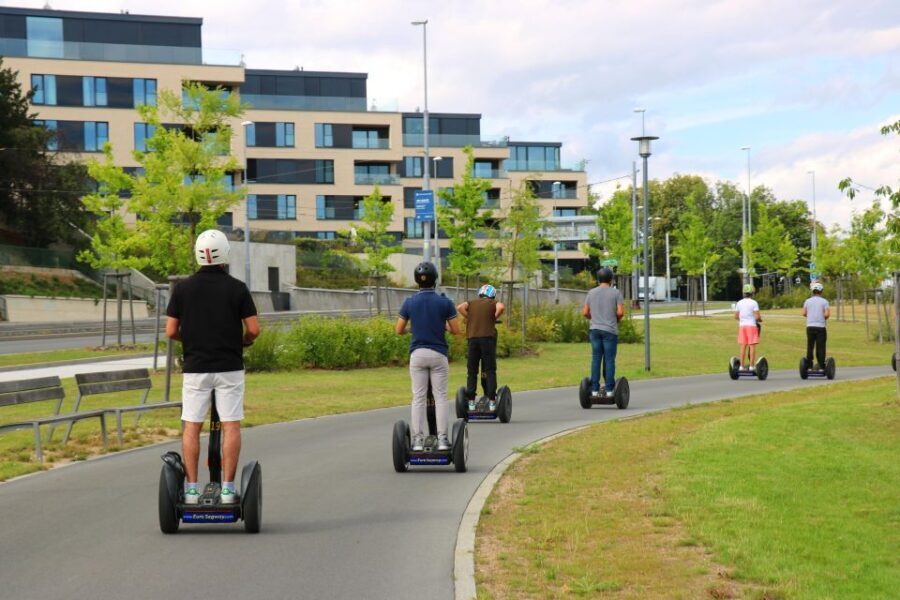 Prague: Half-Day Guided Tour by Segway and E-Scooter - Why This Tour Is Worth It
