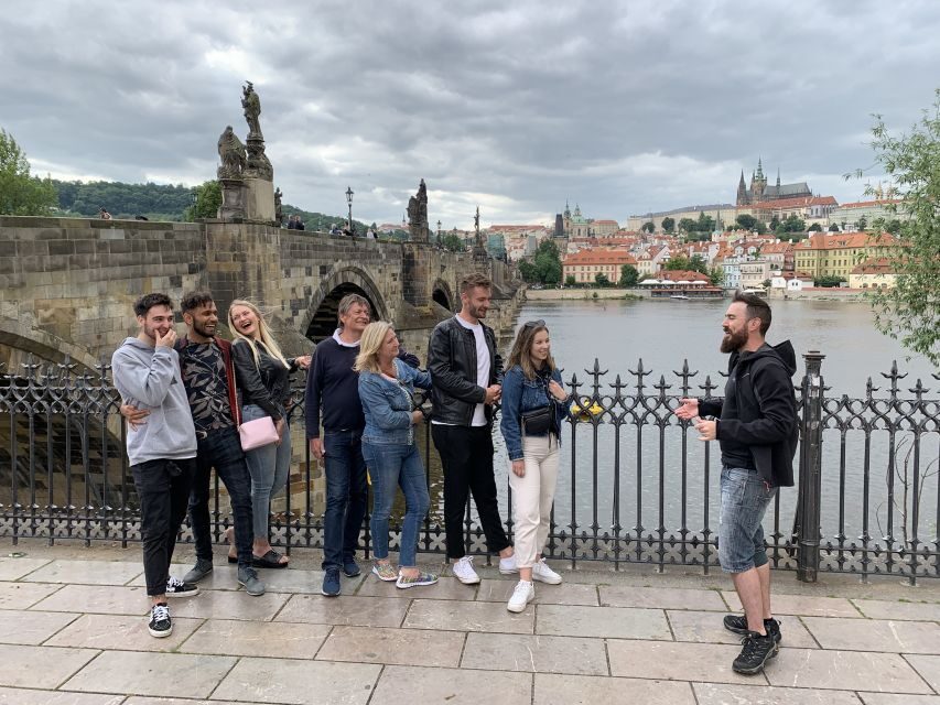 Prague: Historic Pubs Tour with Drinks - What’s Included and What’s Not