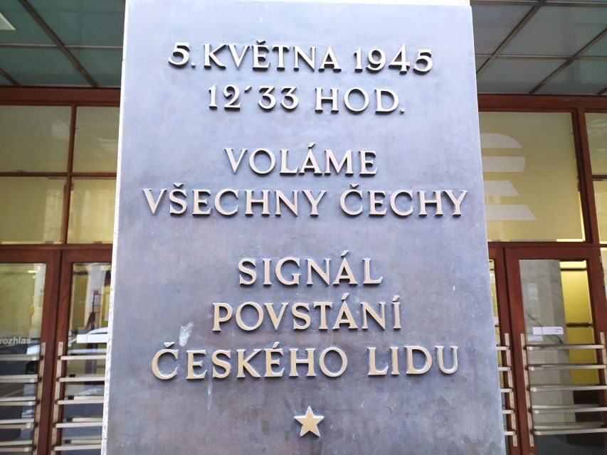 Prague: Historical Walking Tour with Focus on World War 2 - The Sum Up