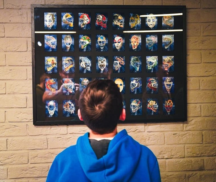Prague: Hockey Cards Museum and NHL VR Experience Ticket - Why This Experience Is Worth Considering
