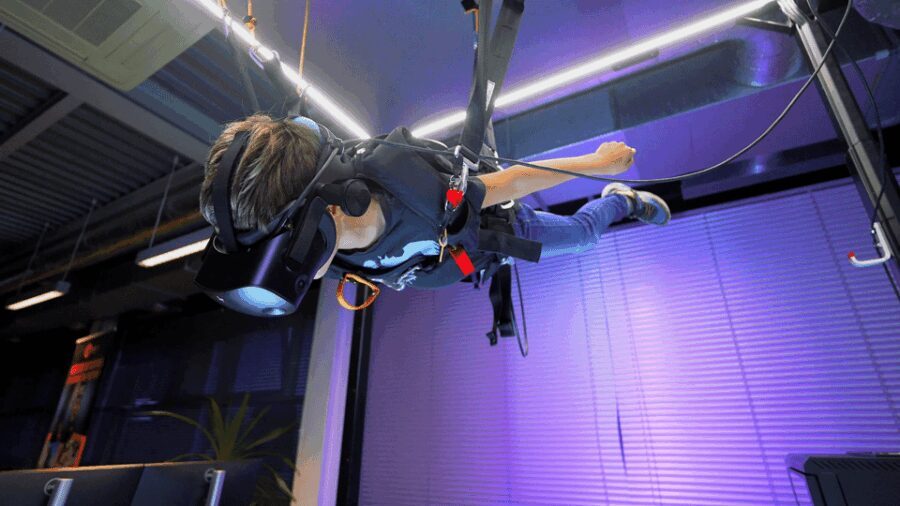 Prague: Hurricane Factory Parachute Jump VR Simulator - Frequently Asked Questions