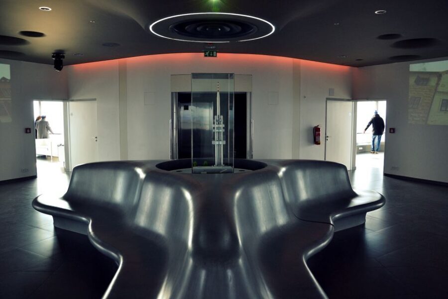 Prague: ikov TV Tower Observatory Entry Ticket - What the Reviews Say