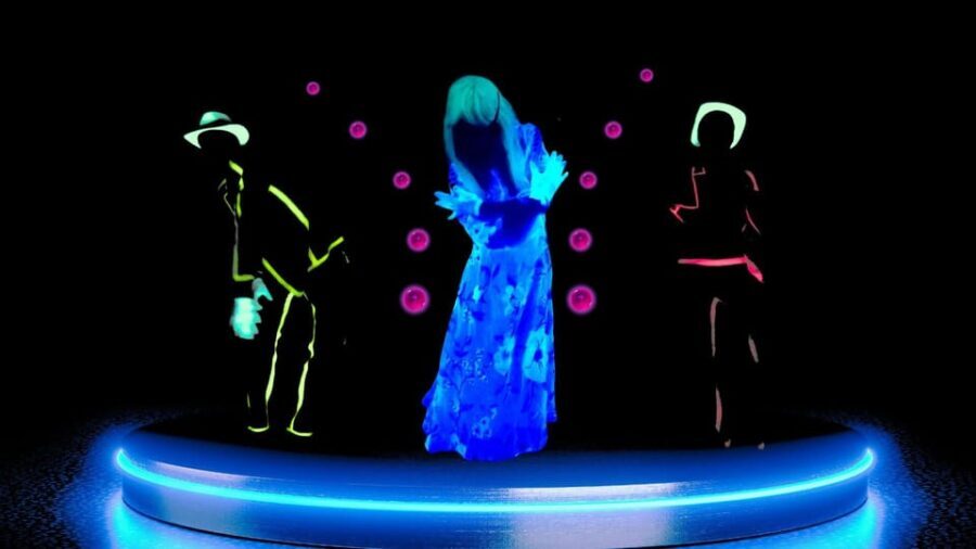 Prague: Images of Love Black Light Theatre Show - Authentic Feedback from Visitors