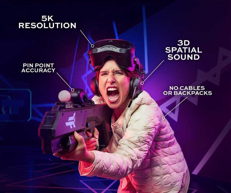 Prague: Immersive VR multiplayer experience - Is It Worth the Price?