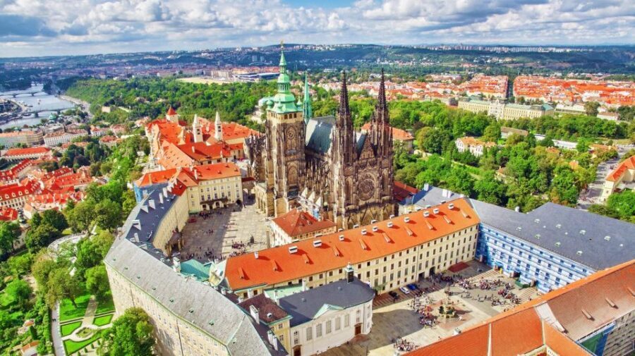 Prague in one day private tour - A Detailed Breakdown of the Itinerary
