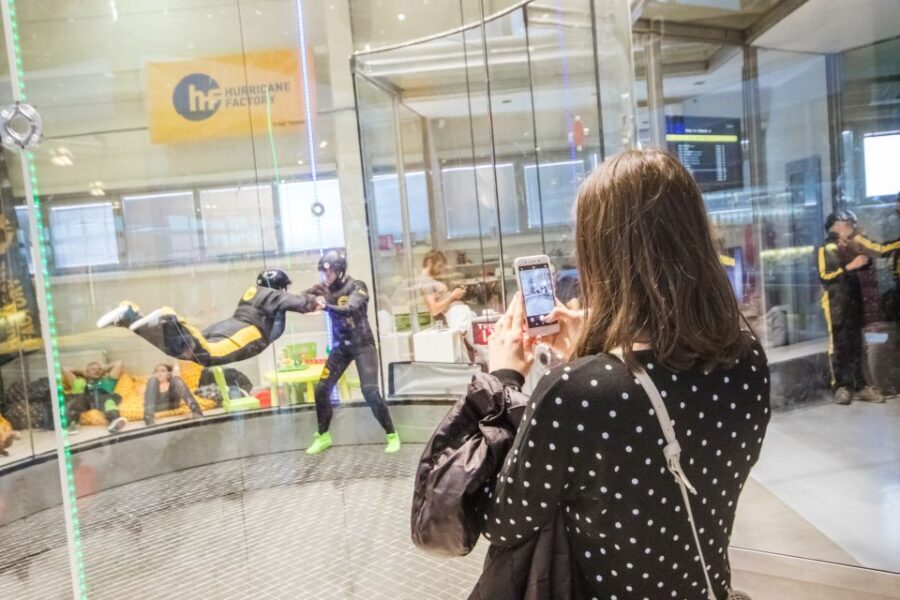 Prague: Indoor Skydiving Wind Tunnel Adventure - An In-Depth Look at the Indoor Skydiving Experience in Prague