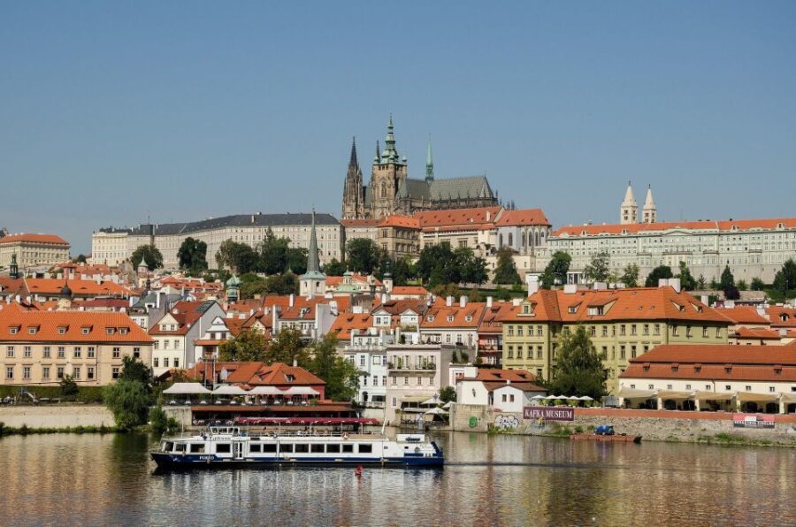 Prague Introduction Walking Tour - What to Expect