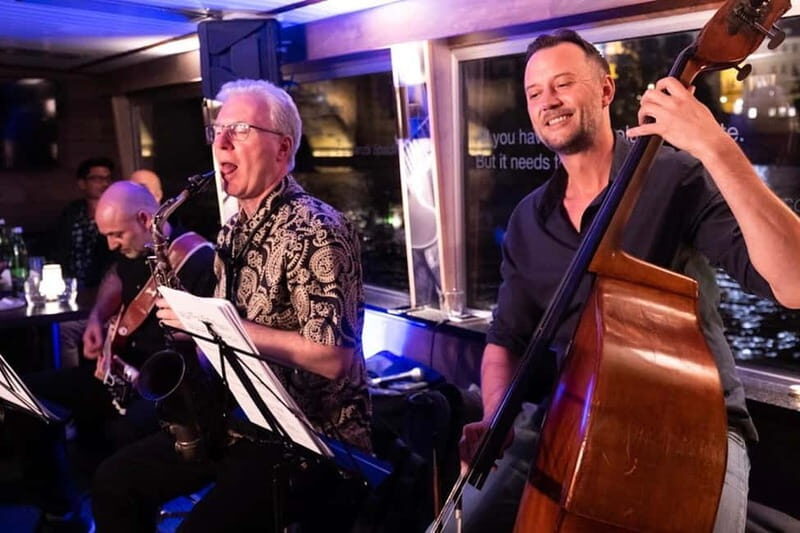 Prague: Jazz Boat Cruise with Live Concert and Optional Meal - An In-Depth Look at the Prague Jazz Boat Experience