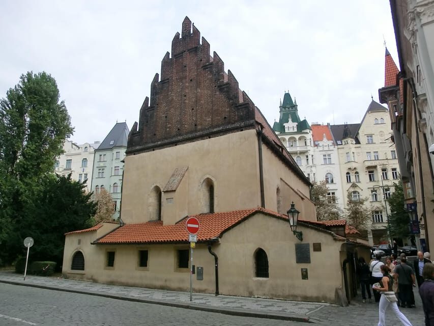 Prague: Jewish Quarter and Museum Guided Tour - Who Will Enjoy This Tour?