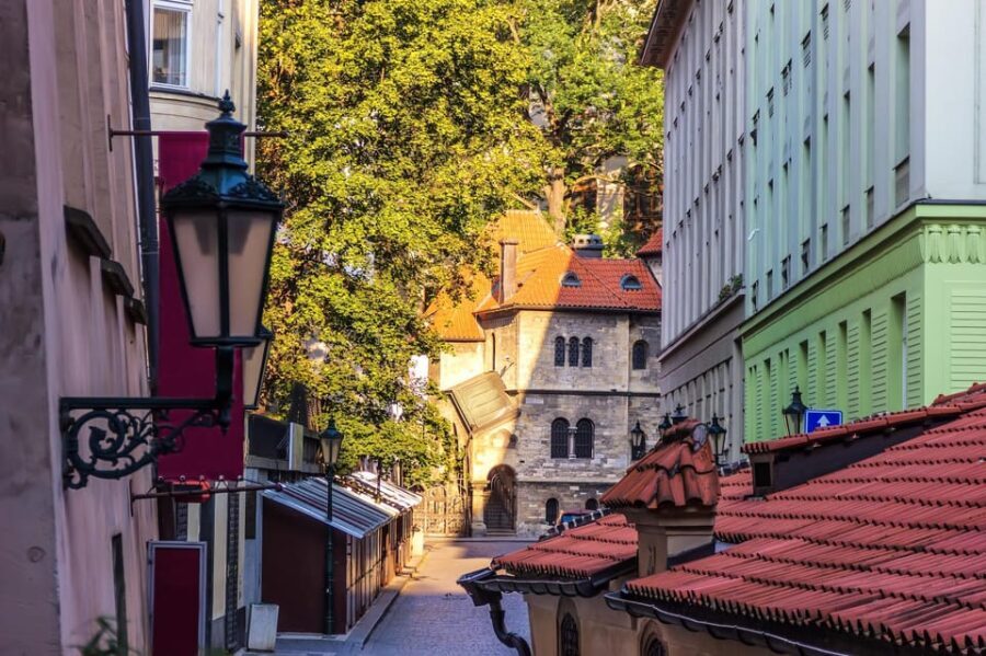 Prague: Jewish Quarter Half-Day Private Walking Tour - What to Expect from the Tour