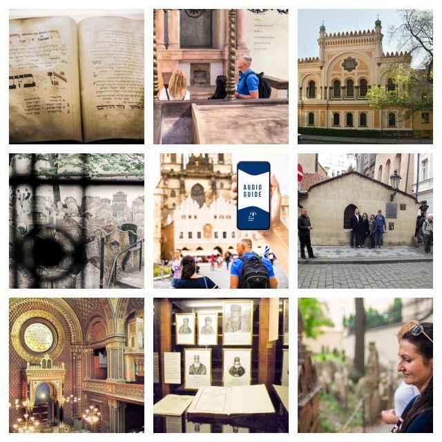 Prague Jewish Quarter Online Audio Guide - How Travelers Are Responding