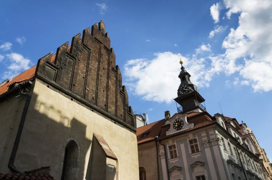 Prague Jewish Quarter Private Tour and Boat Cruise - Scenic Boat Cruise: Seeing Prague from the Vltava
