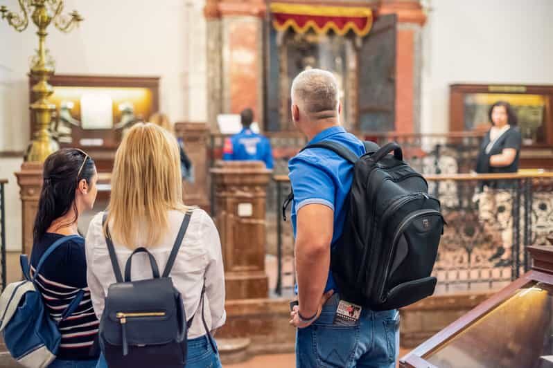 Prague: Jewish Quarter Walking Tour with Admission Tickets - The Itinerary: What Makes Each Stop Special