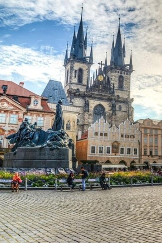 Prague : Jewish Quartier Walking Tour - The Value of This Tour