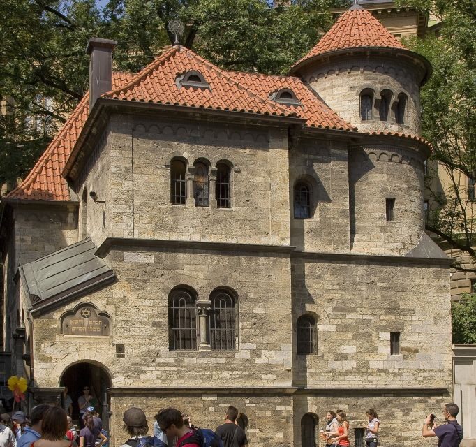 Prague: Jewish Town Walking Tour - In-Depth Review of the Tour