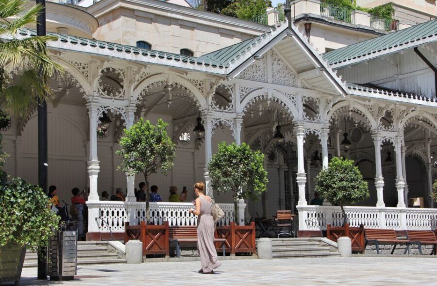 Prague: Karlovy Vary Day Trip with Watchtower and Funicular - The Optional Visit to the Watchtower and Funicular