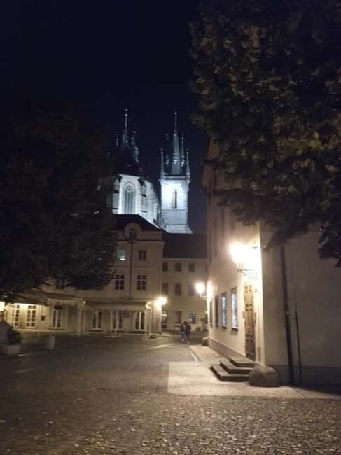 Prague legends: Jewish and Christian culture - Exploring the Hidden Corners of Pragues Old Town