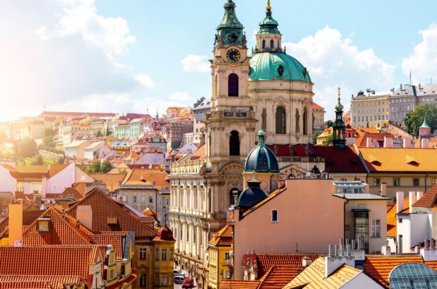 Prague Lesser Town Tour, St Nicholas, Prague Castle Tickets - Highlights of the Tour