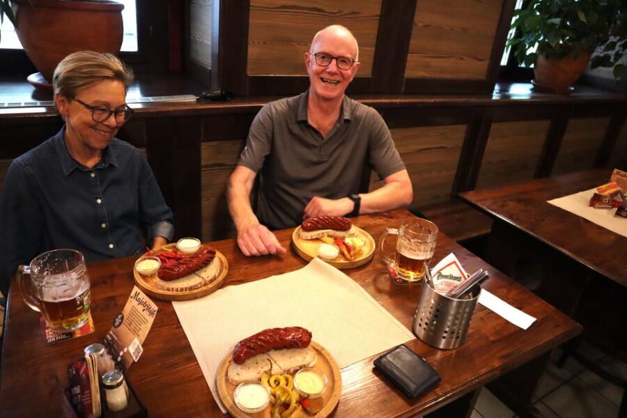 Prague: Local Food Tour in Secrets Hidden Gems - Detailed Breakdown of the Itinerary and Experience