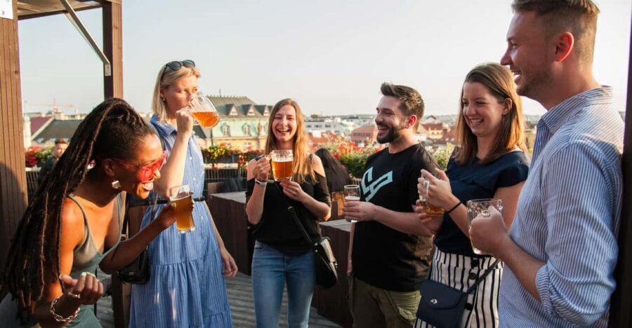 Prague: Local Pub Walking Tour with 5 Beers - Who Will Love This Tour?