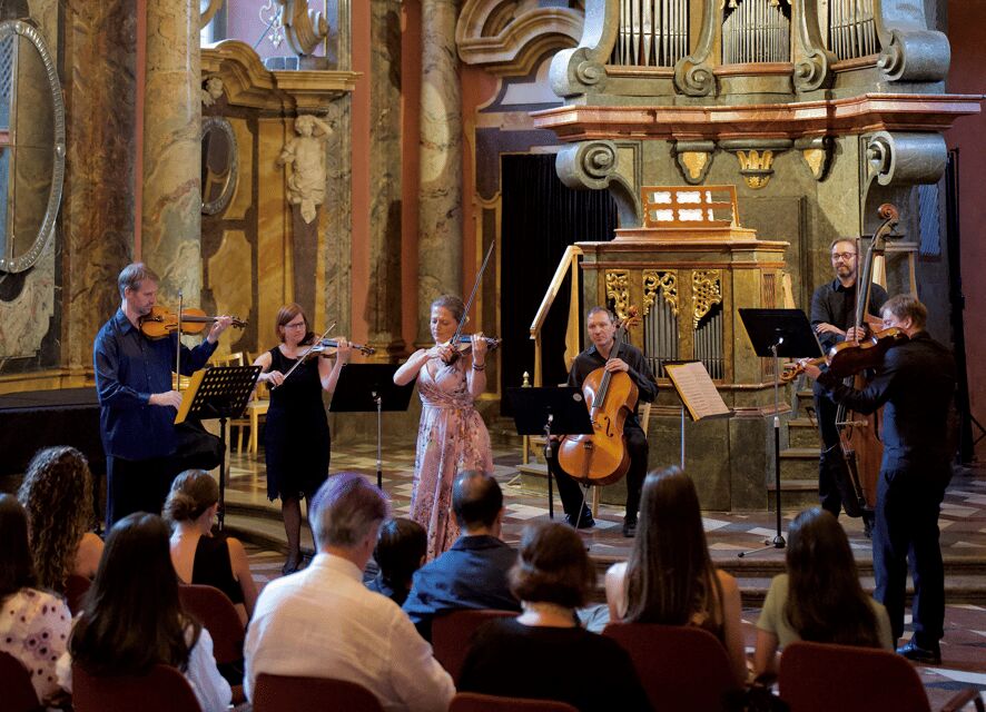 Prague: Mirror Chapel Classical Music Concert Ticket - Who Will Love This Experience?