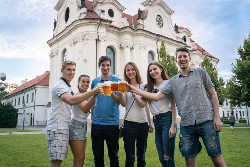 Prague: Monasteries and Parks Segway Tour with A Local Guide - Price and Overall Value