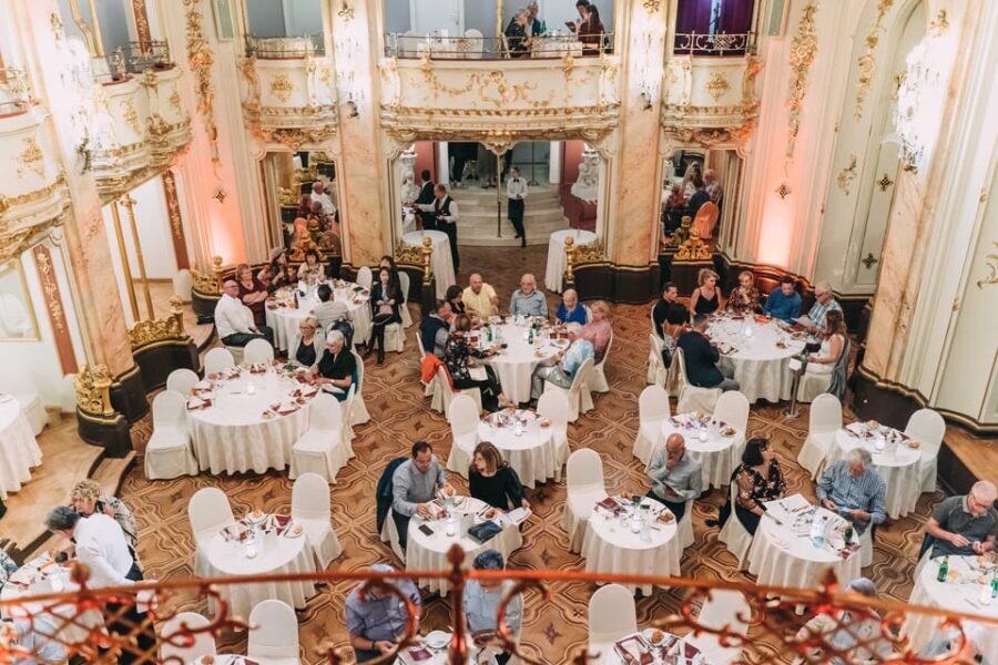 Prague: Mozart Ballroom Concert Ticket with 3-Course Dinner - An In-Depth Look at the Experience