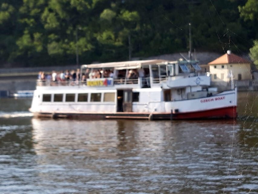 Prague: New Year's Eve Cruise through Midnight - What’s Not Included