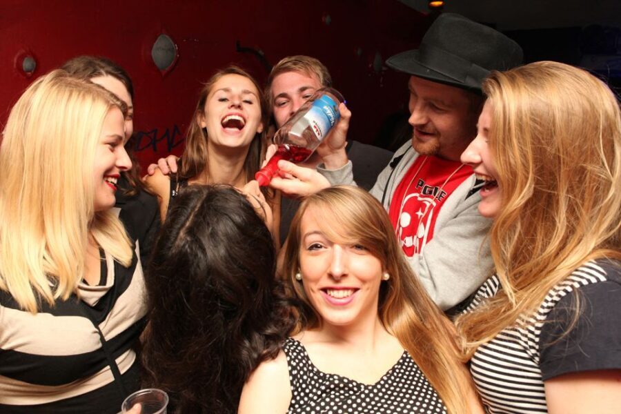 Prague: New Year's Eve Pub Crawl & Karlovy Lazne Club Entry - What’s Included and What’s Not