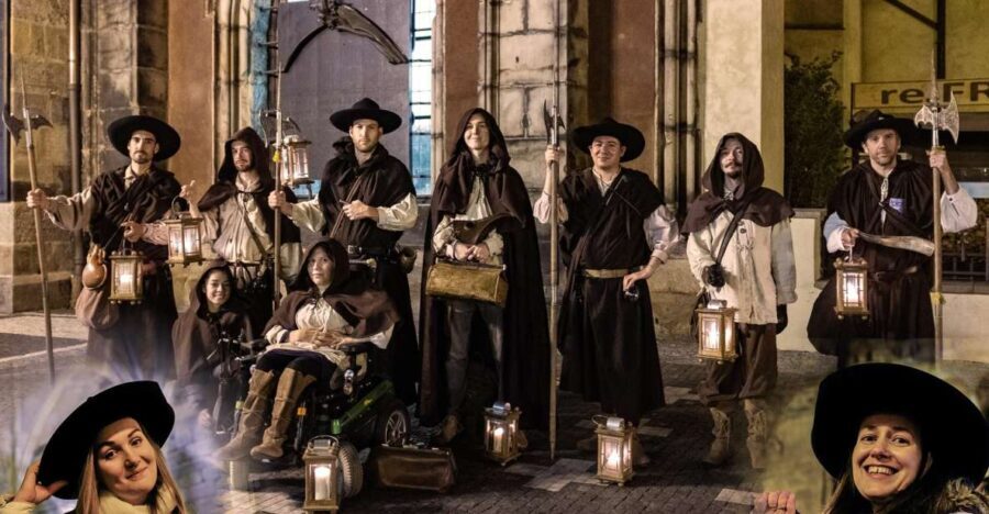 Prague: Nightwatchman of Prague Walking Tour - What Makes This Tour Valuable