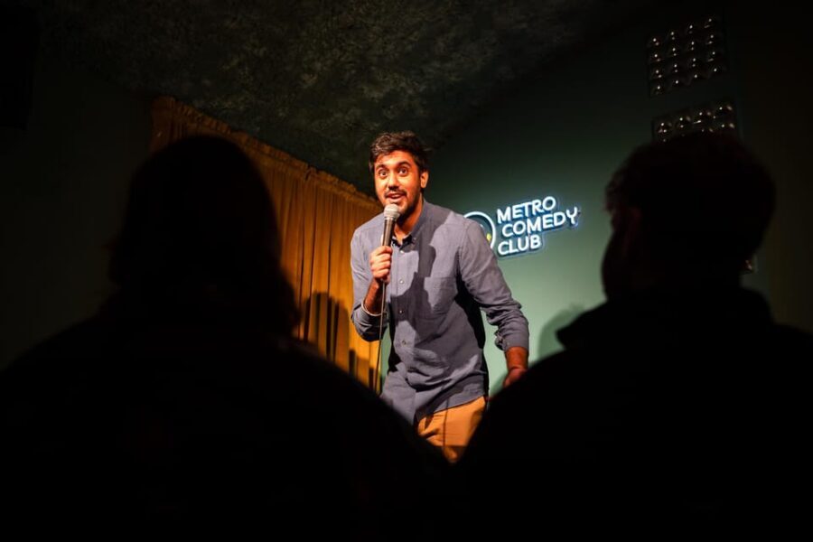 Prague: NYE with Comedy Show, Unlimited Drinks and Fireworks - Authenticity and Review Insights
