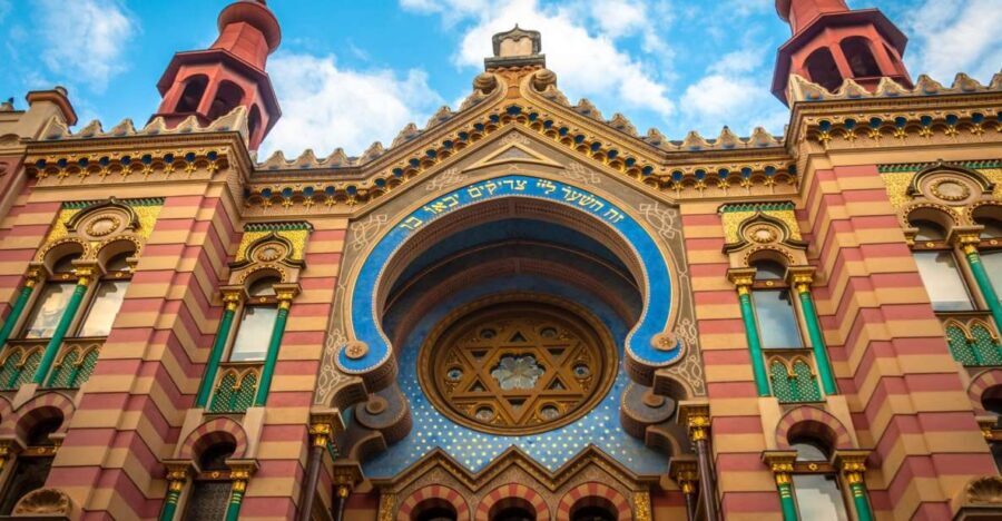 Prague Old Jewish Quarter and Spanish Synagogue Private Tour - Who Is This Tour Best For?