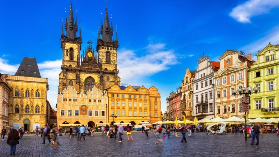 Prague: Old Town and Charles Bridge Tour - FAQ