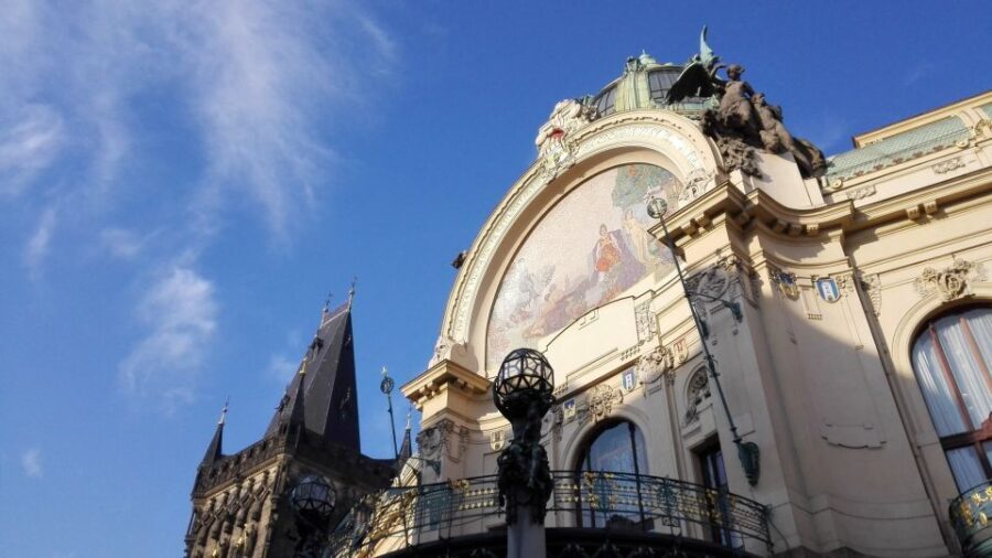 Prague: Old Town and Classical Concert Tour - A Closer Look at the Itinerary and Experience