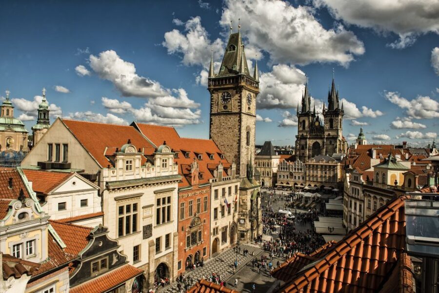 Prague: Old Town and Jewish Quarter 2-Hour Walking Tour - Key Points