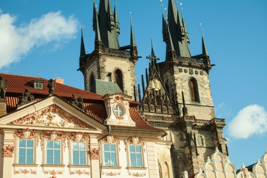 Prague: Old Town and Jewish Quarter Guided Tour in German - What Travelers Say: Authentic Voices