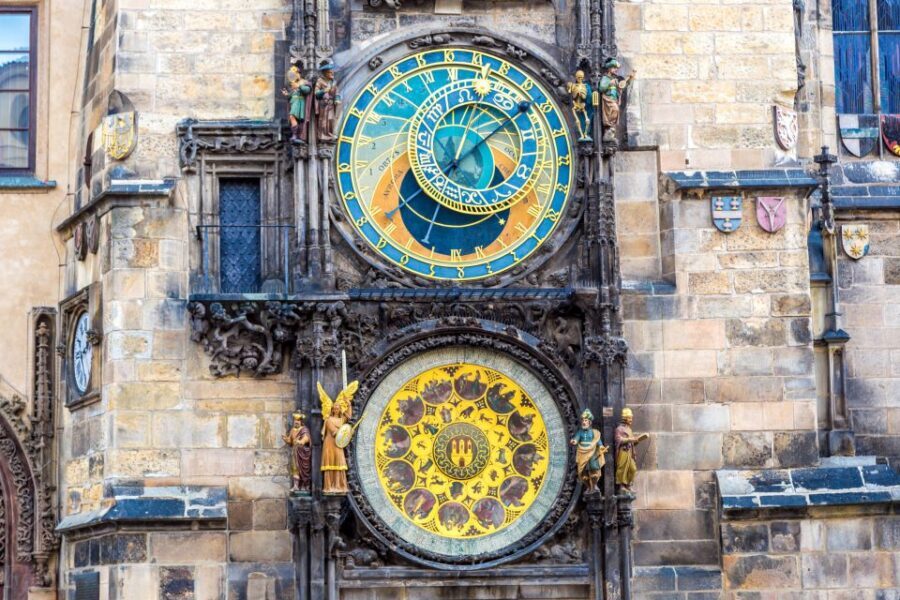 Prague: Old Town and Jewish Quarter Tour with Jewish Museum - Who Should Consider This Tour?
