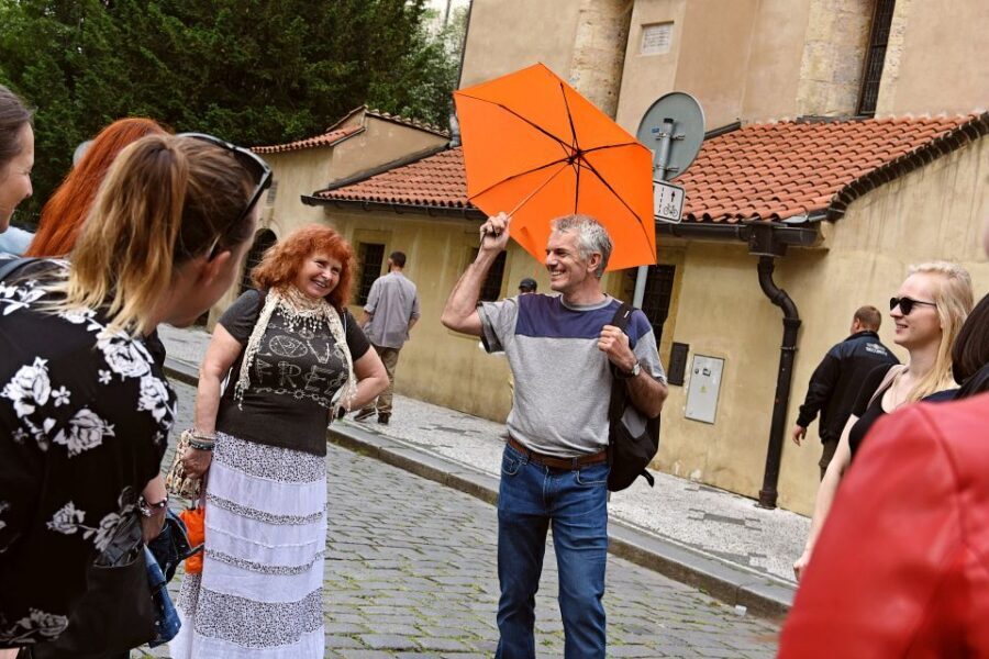Prague: Old Town and Jewish Quarter Tour - Exploring Josefov: Prague’s Jewish Quarter