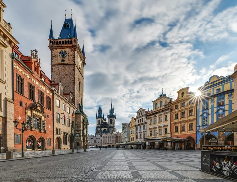 Prague: Old Town and Jewish Quarter Walking Tour - Why This Tour Offers Great Value