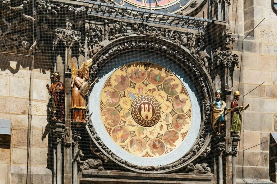 Prague: Old Town, Astronomical Clock and Underground Tour - The Old Town: Heart of Prague’s Charm