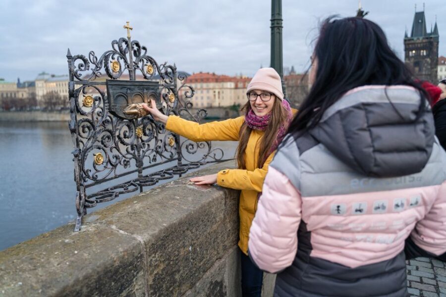 Prague: Old Town Private Walking Tour with Hotel Pickup - A Closer Look at the Tour Experience