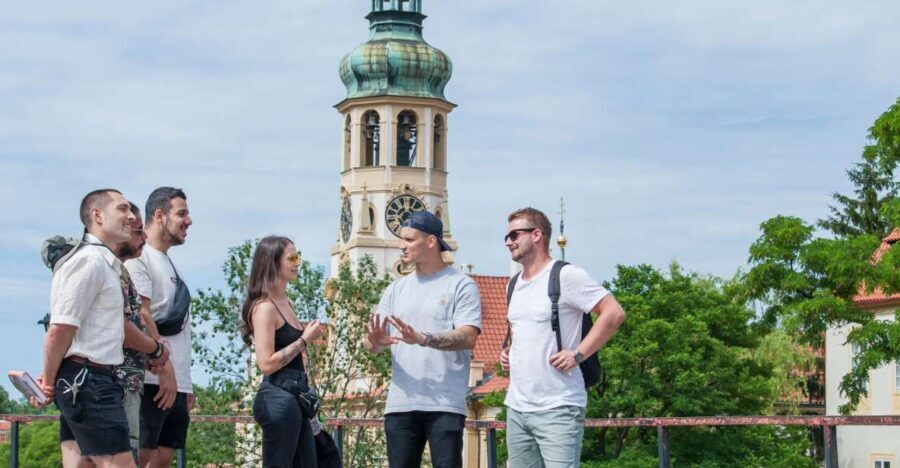 Prague: One Prague Tour with Local Food & Beer - Who is This Tour Best For?