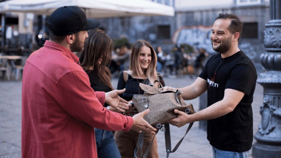 Prague: Outdoor Escape Game with Self-Guided Scavenger Hunt - The Sum Up