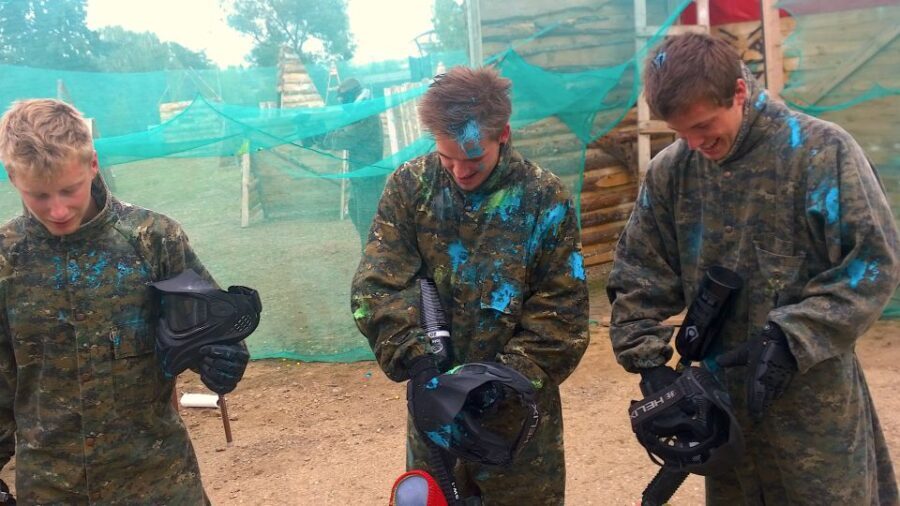 Prague: Paintballing Games - Practical Details: What to Know Before You Go