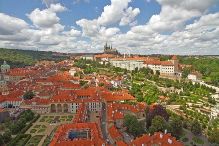 Prague: Prague Castle and Lobkowicz Palace Entry Tickets - The Sum Up: Who Will Find Value Here?