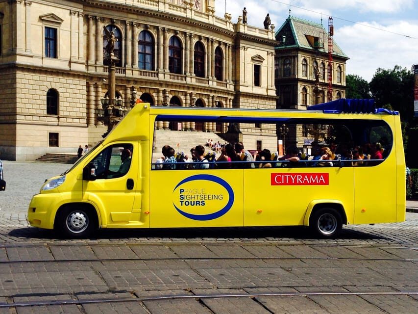 Prague: Prague Castle Guided Tour with Entrance Ticket - What Makes This Tour Valuable?