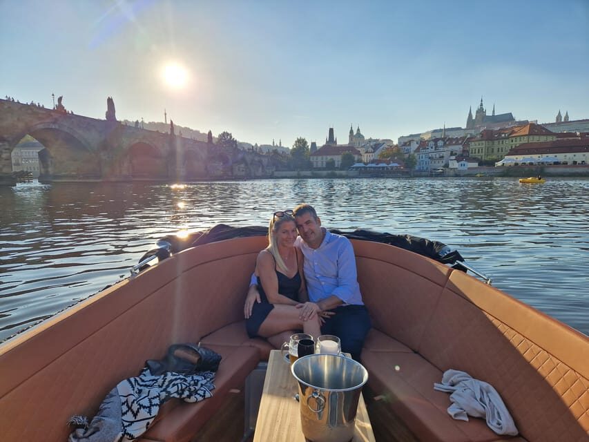 Prague Private Boat Tour - 2 Hours - Who Should Consider This Tour?