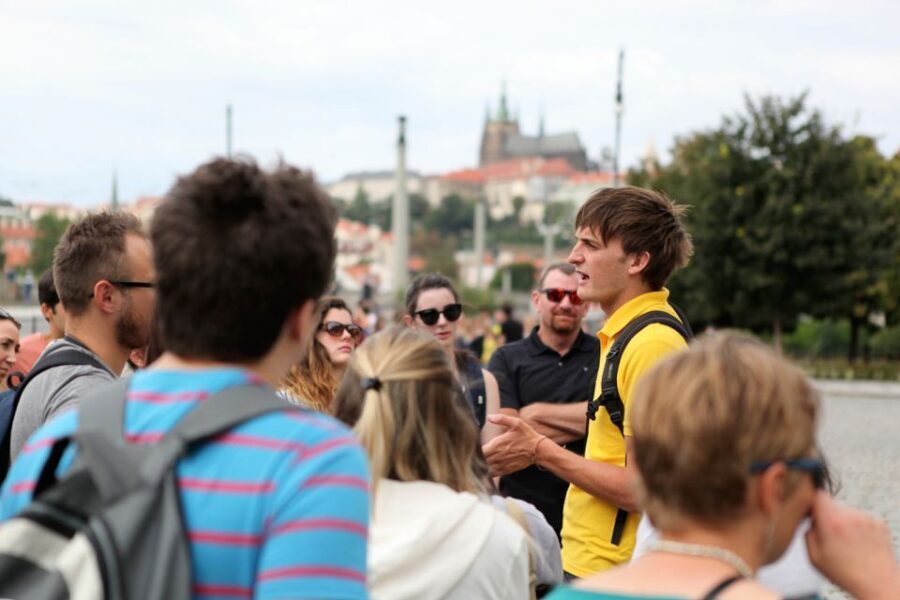 Prague: Private City Walking Tour - The Practical Side: Price, Duration, and Booking
