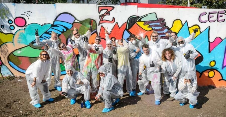 Prague: Private Graffiti Workshop - Who Will Love This Experience?